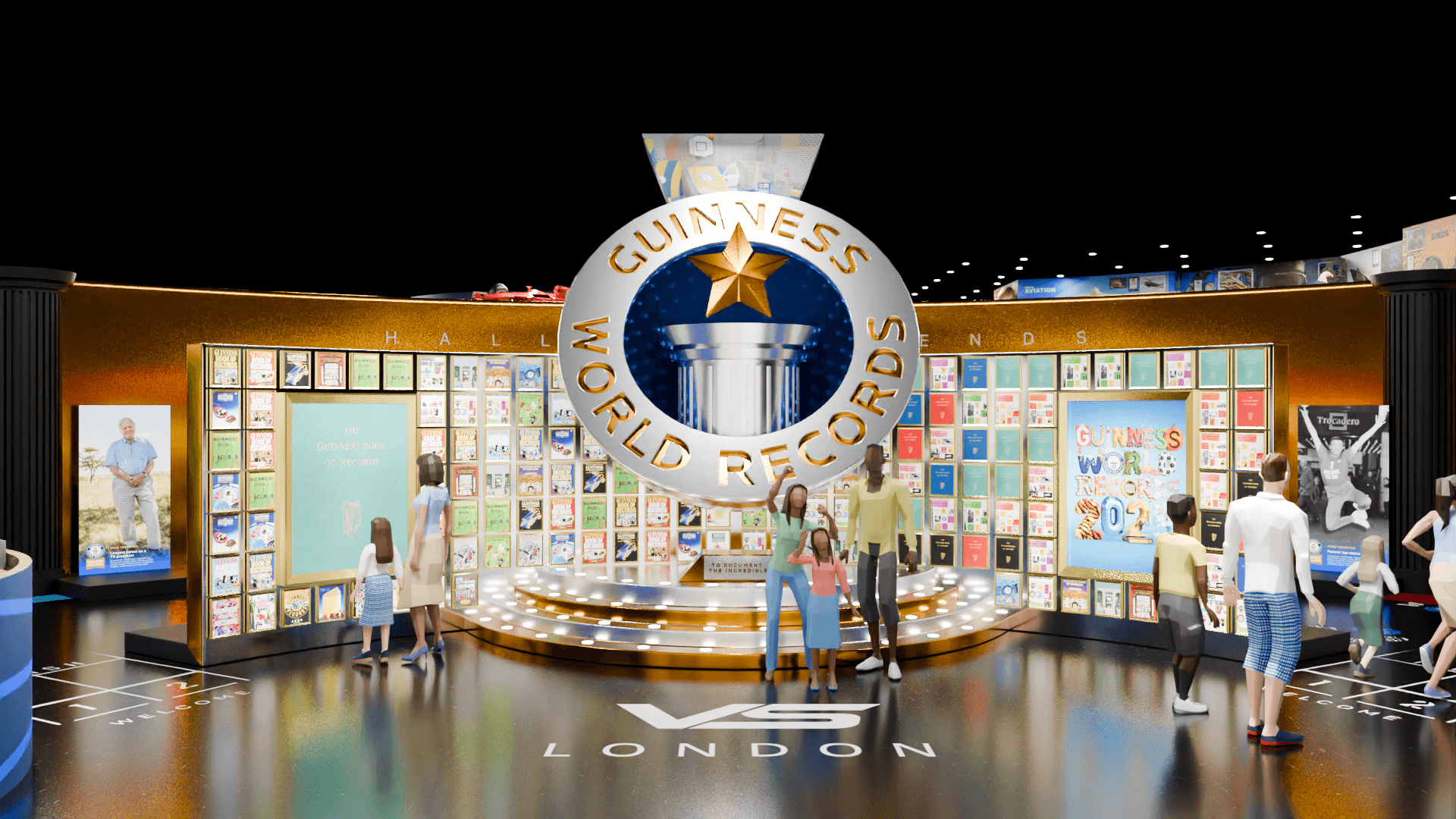 Guinness World Records launches search for first competitive ...